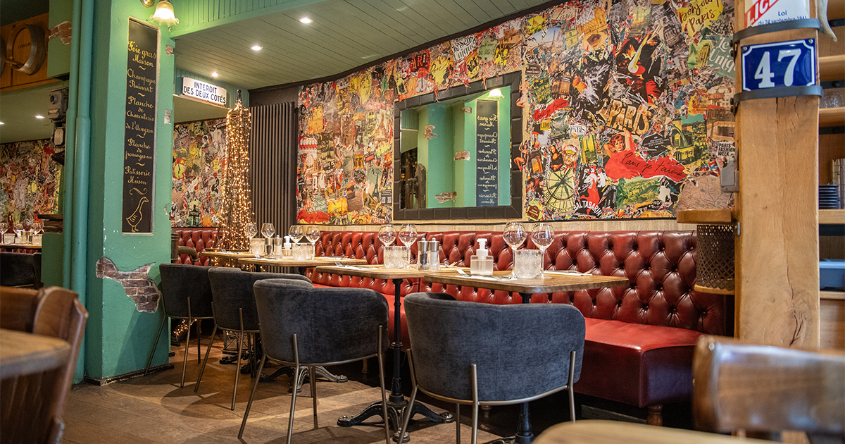 La Carte du restaurant Le Sens unique Paris 8 Rue de Ponthieu